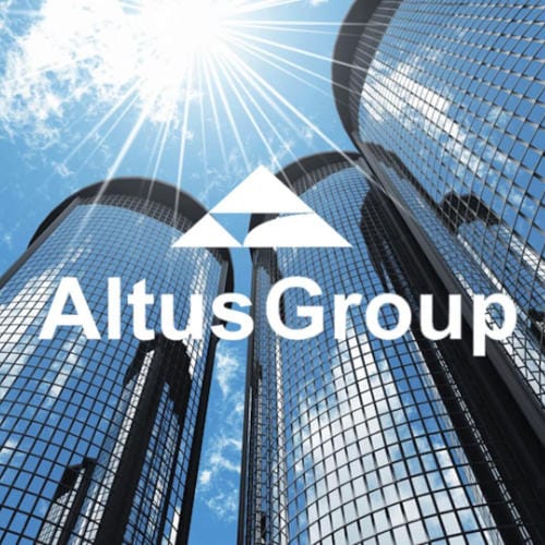 Altus Group – Capital Communications